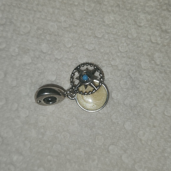 Pandora | Jewelry | Pandora Charm Follow Your Dreams Compass | Poshmark